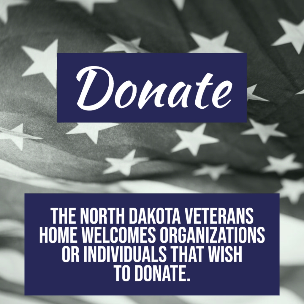 Home | Veterans Home North Dakota